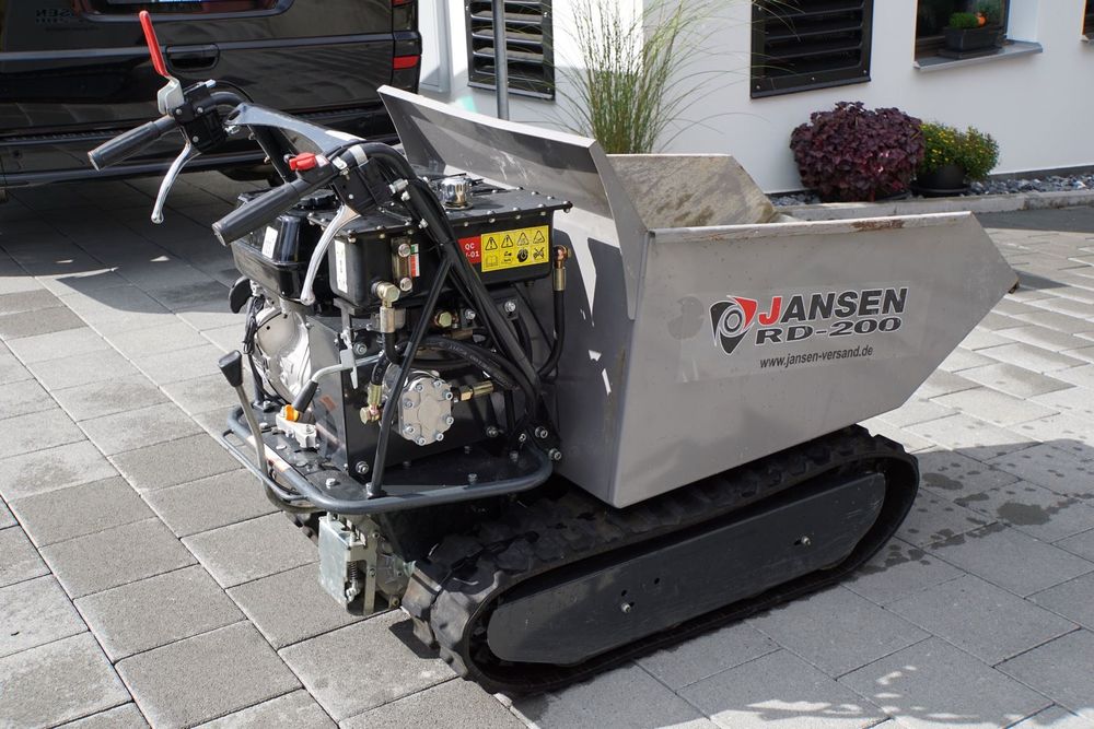 Raupendumper | Kaufen auf Ricardo