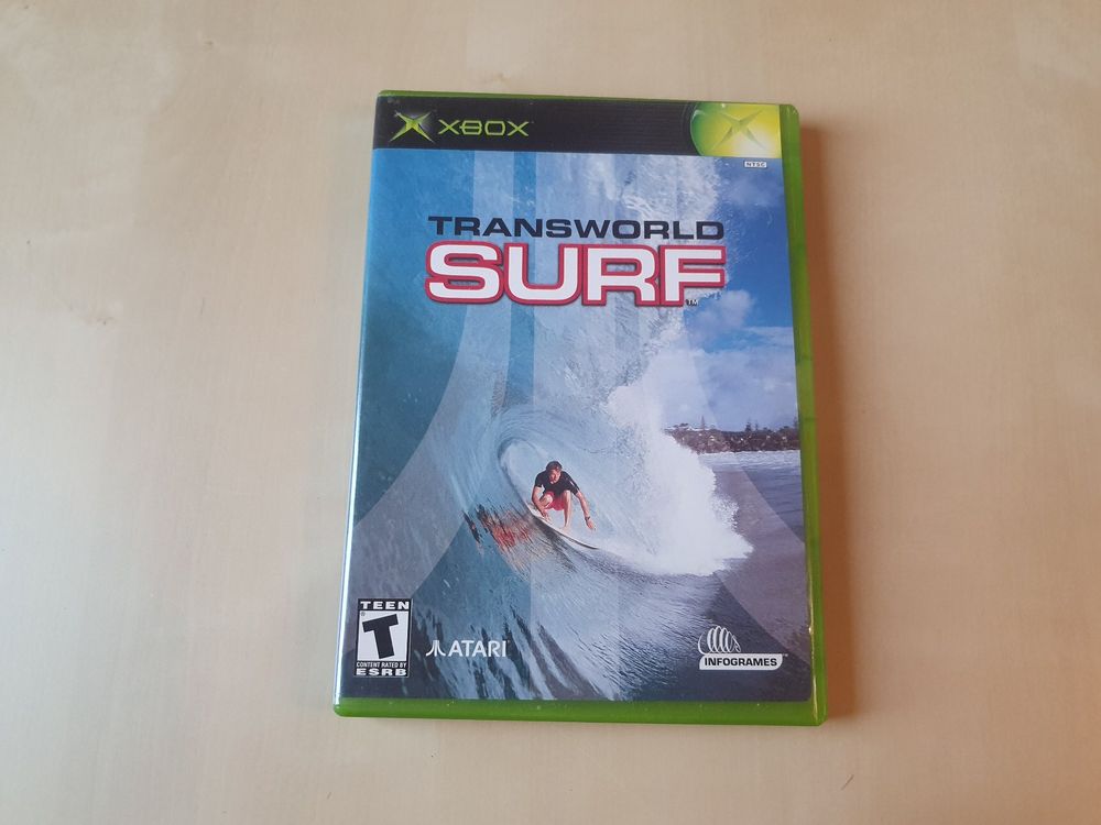 Transworld Surf NTSC (Gebraucht) in Stansstad für CHF 11.9 – mit ...