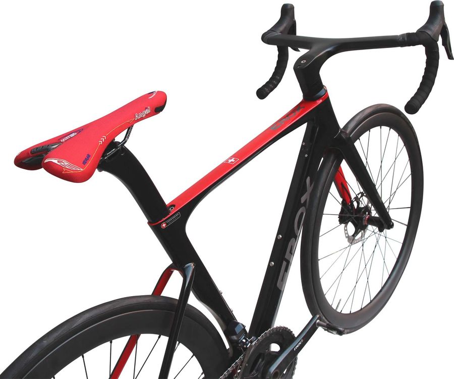 Rennrad Karbon Erox Swiss Gr. 54 mit Shimano Di2 (Neu und originalverpackt) in Zürich für CHF ...