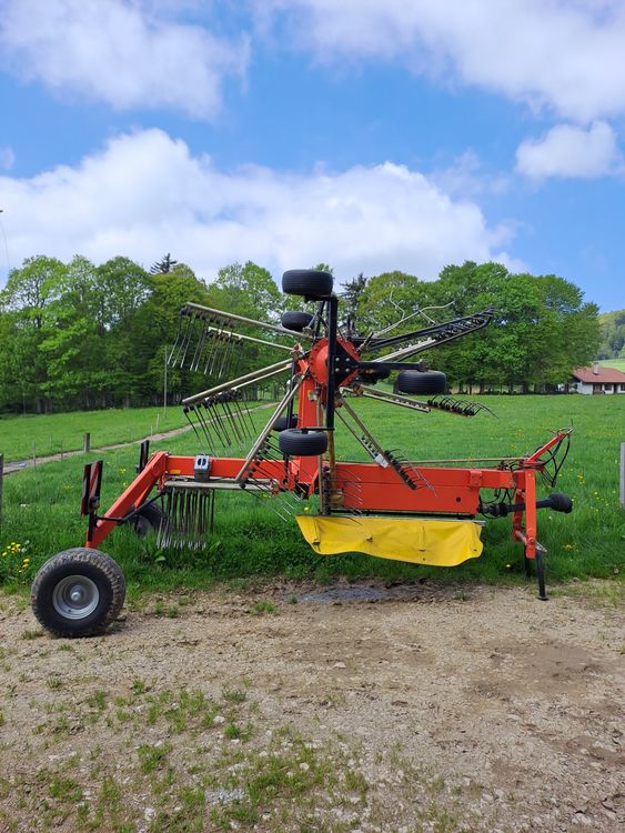 Fella doppellschwader TS 671 | Kaufen auf Ricardo