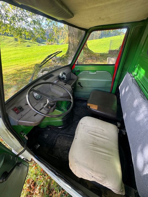 Piaggio Ape P2 (2 Takt) | Kaufen auf Ricardo