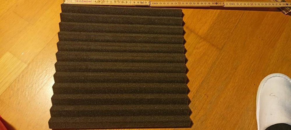 Panneau Acoustique Devilly Acoustic Foam Mats (Gebraucht) in Thônex für ...