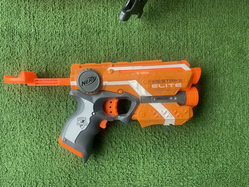 Nerf Firestrike Elite | Kaufen auf Ricardo