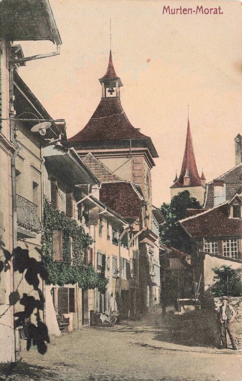 Murte Morat (Usato) a Biasca per CHF 7 – con consegna | Acquista su Ricardo