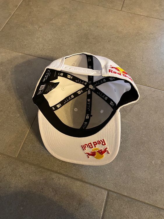 Red Bull Snapback - weiss COOL | Kaufen auf Ricardo