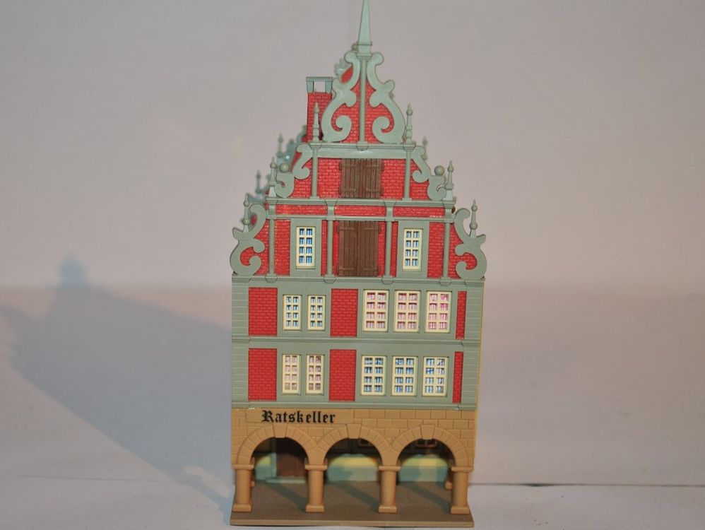 Kibri Stadthaus N (AZO165) | Kaufen auf Ricardo