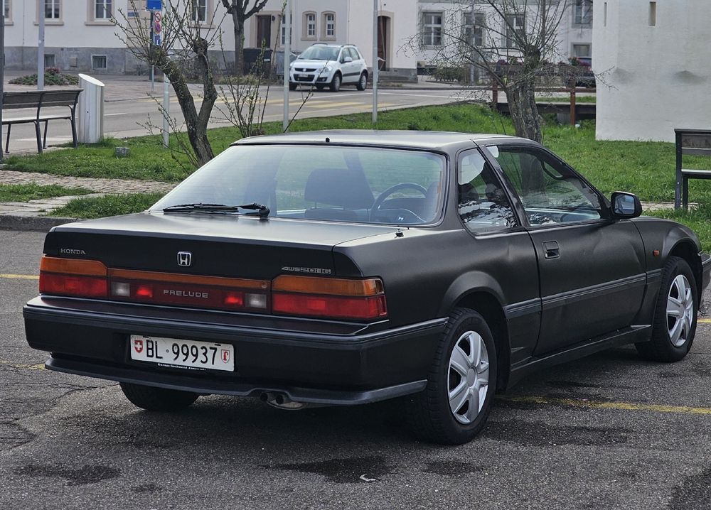 Honda Prelude 2.0i 16V 4WS ab Mfk & Service | Kaufen auf Ricardo