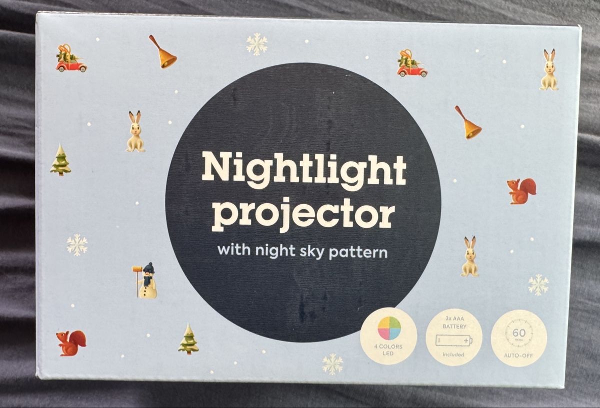 Veilleuse projection (Neuf avec emballage d'origine) à Riddes pour CHF ...