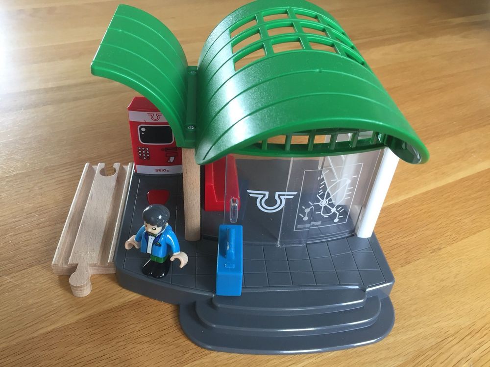 BRIO 33745 gare sonore | Kaufen auf Ricardo