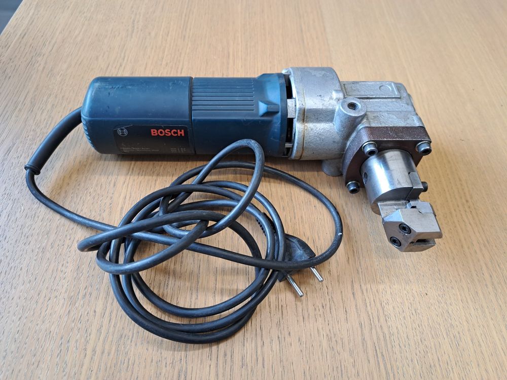 Blech Nibbelmaschine Bosch | Kaufen auf Ricardo
