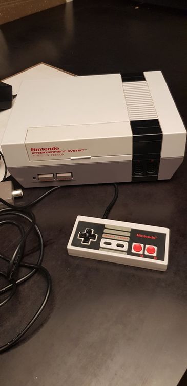 Nintendo Nes 001 | Kaufen auf Ricardo