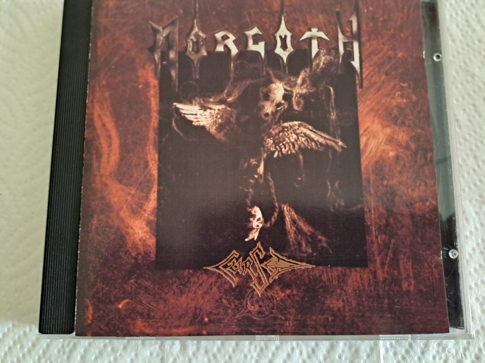 CD Morgoth Cursed Metal (Gebraucht) in Aarberg für CHF 5 – mit ...