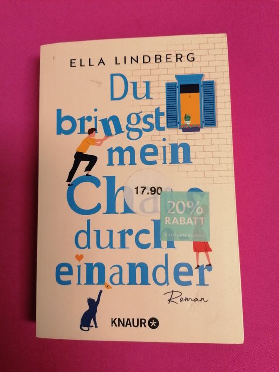 Buch Du bringst mein Chaos durcheinander | Kaufen auf Ricardo