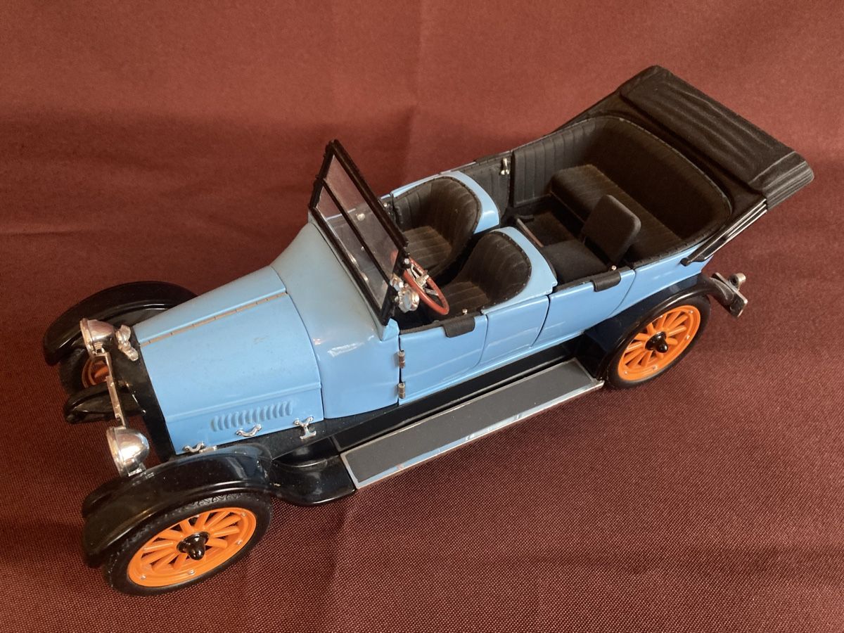REO Touring 1917, Signature Models, 1/18. Oldtimer Modell (Gebraucht ...