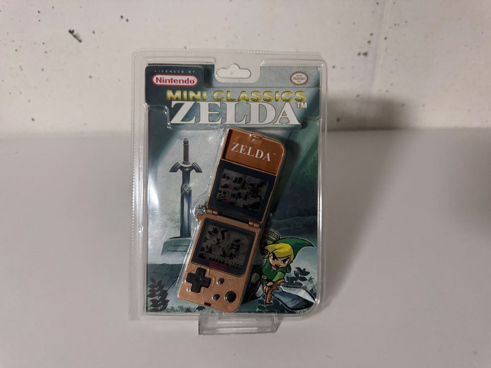 Nintendo Mini Classics Zelda ab 1.- (Neu (gemäss Beschreibung)) in ...