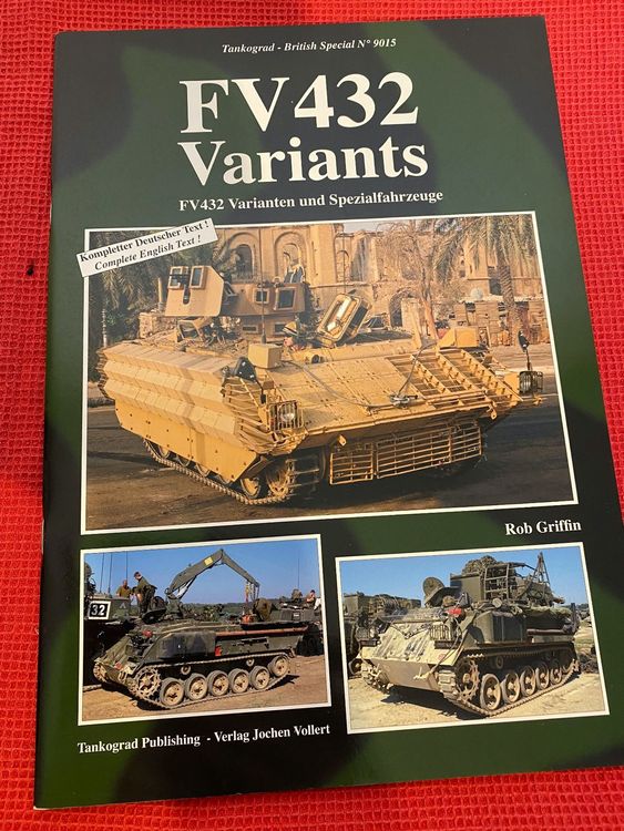 BUCH DEUTSCH FV432 VARIANTS | Kaufen auf Ricardo