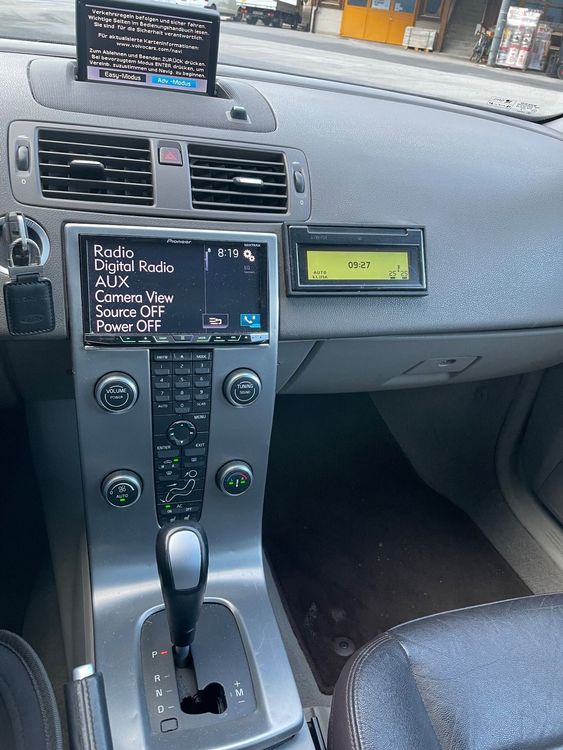 Volvo V50 D5 !!FRISCH AB MFK - 23.02.2024!!DIESEL!!AUTOMAT!! | Kaufen auf Ricardo