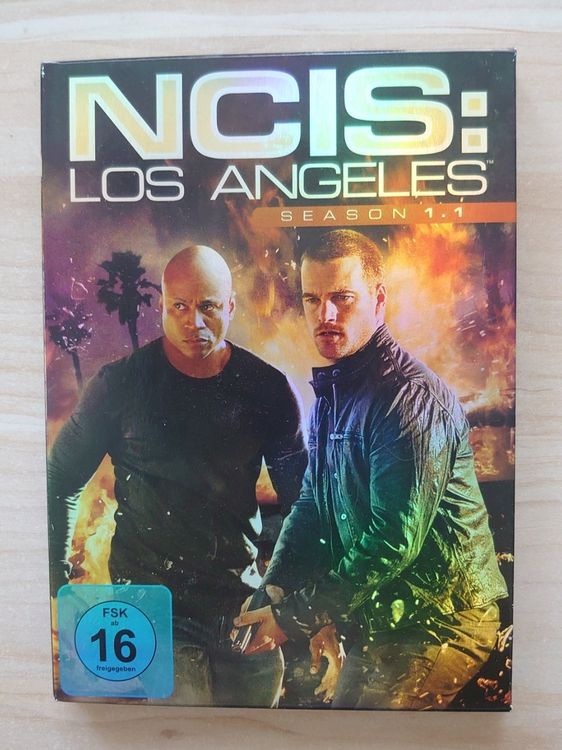 NCSI: Los Angeles Season 1.1 | Kaufen auf Ricardo