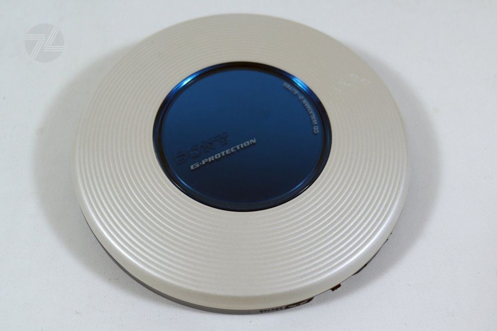 SONY D-EJ785 CD Walkman Discman Player | Kaufen auf Ricardo