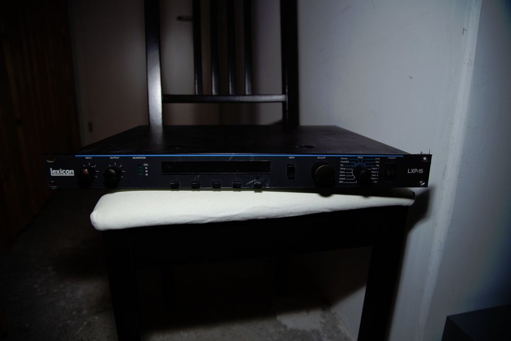 Lexicon LXP-15 Multi Effects Processor (Gebraucht) in Winterthur für ...