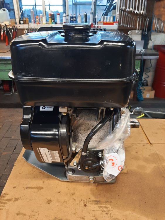 Subaru Robin Motor EX 27 9PS (Gebraucht) in Eschlikon TG für CHF 750 ...