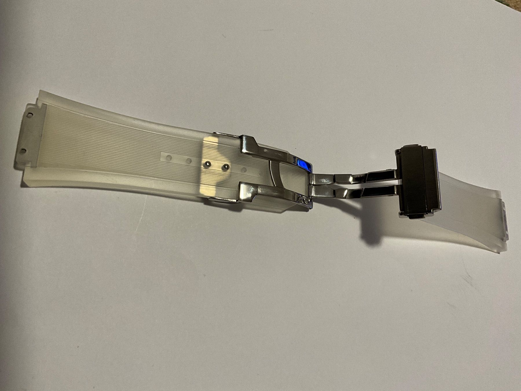 Uhrenarmband Hublot Spirit of Big Bang 45mm (Neu (gemäss Beschreibung ...