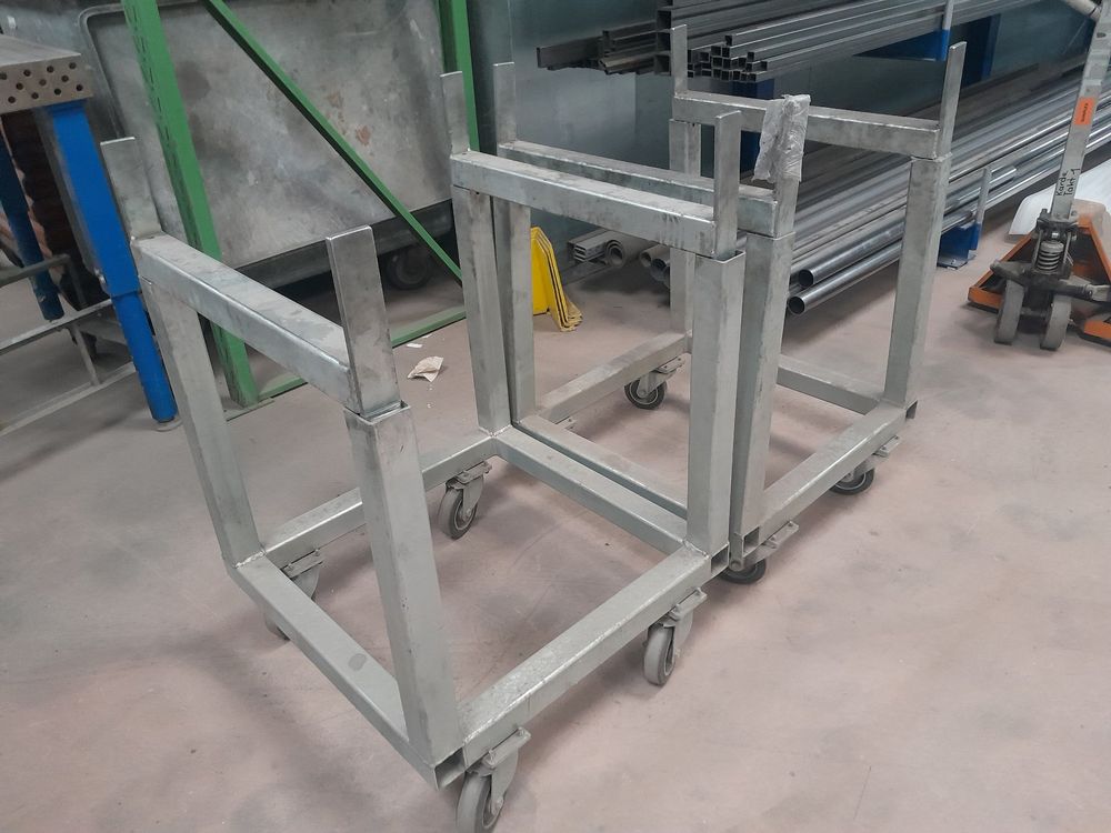 Transportwagen für Langmaterial (Gebraucht) in Utzenstorf für CHF 51 ...