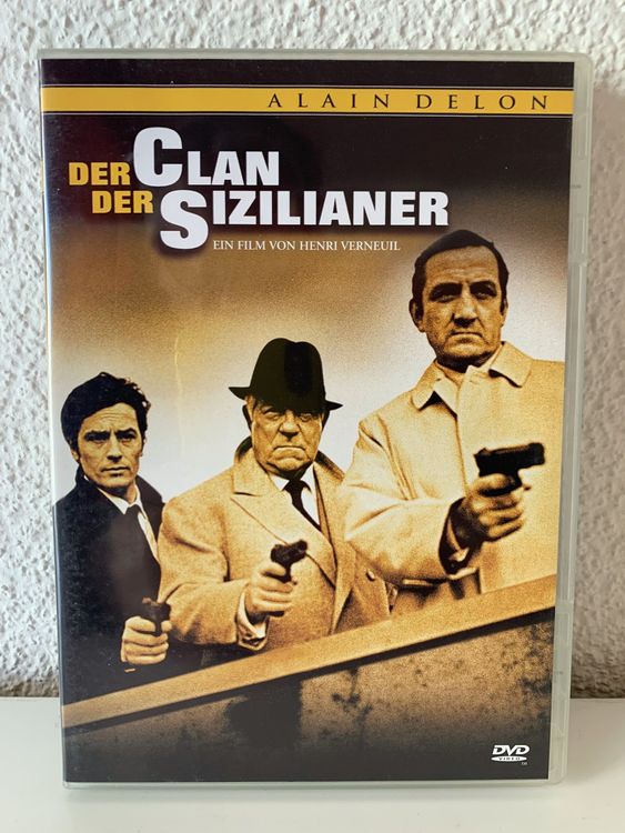 Der Clan der Sizilianer - DVD | Kaufen auf Ricardo