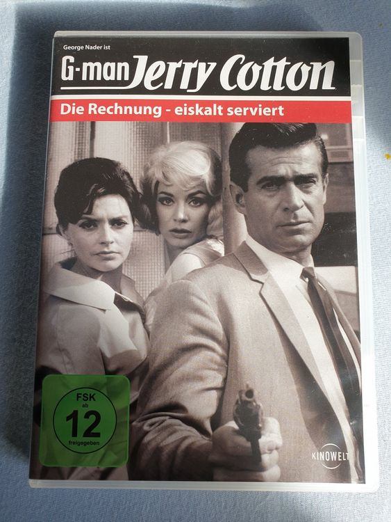 Jerry Cotton, Die Rechnung eiskalt serviert (Gebraucht) in Altdorf UR für CHF 7 – mit Lieferung ...