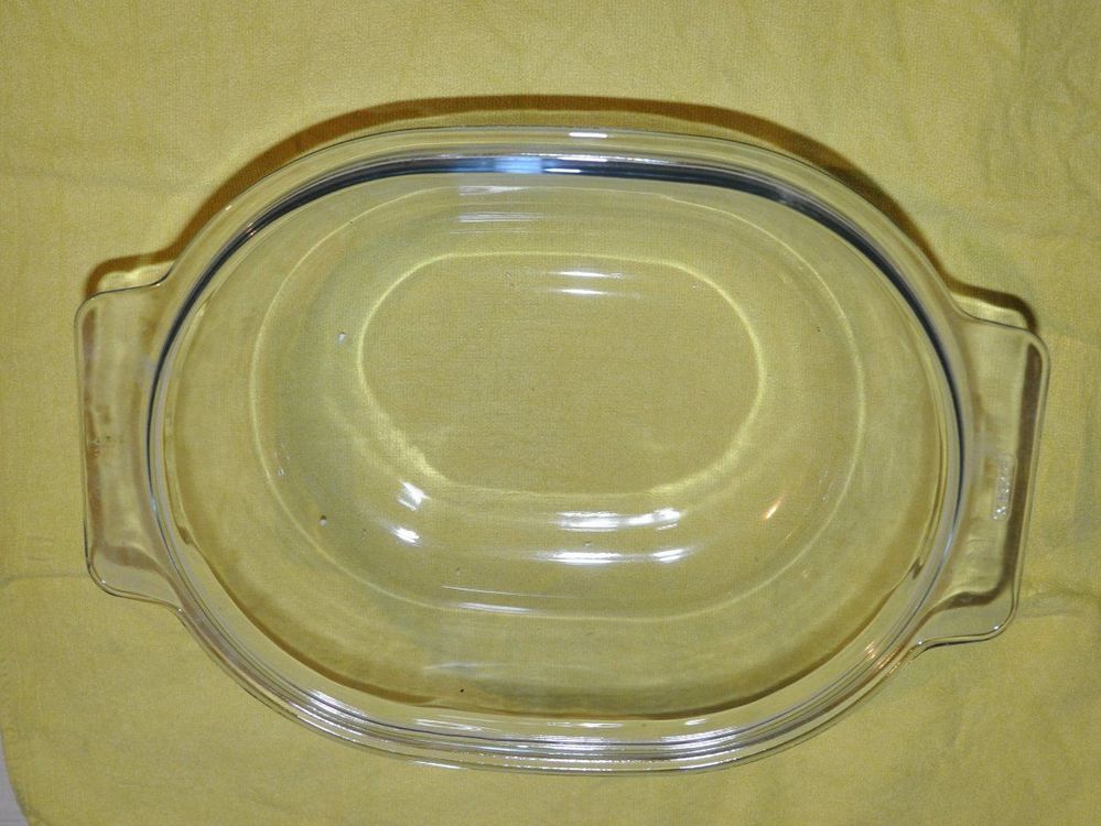 Pyrex Glasform Gratinform Backofenform (Gebraucht) in Oberrüti für CHF ...
