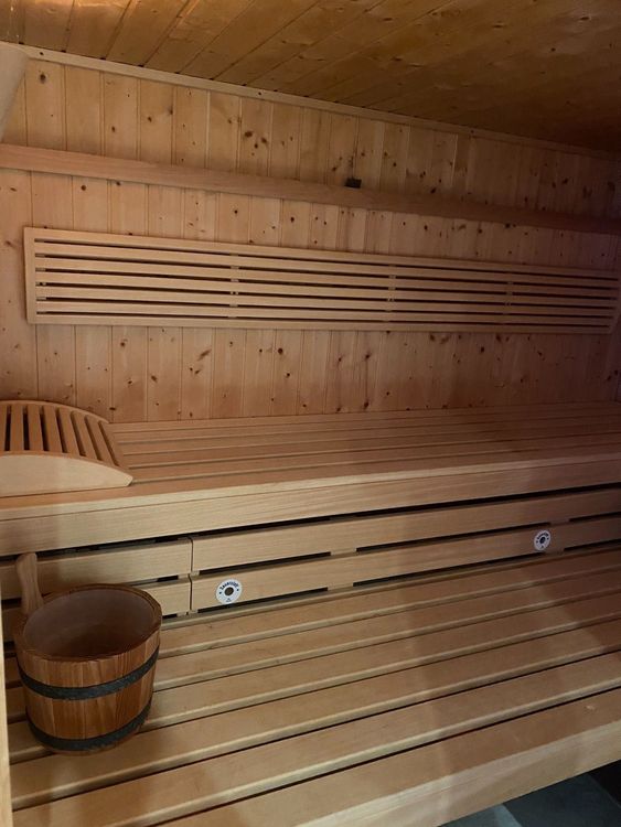 Sauna sanarium klafs zum abbauen (Gebraucht) in hüttikon für CHF 1893 – mit Lieferung auf ...