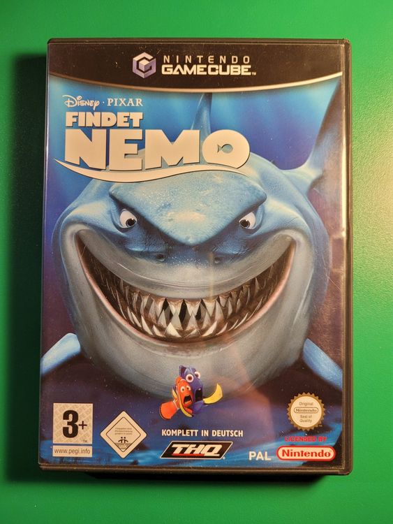 Findet Nemo - Nintendo GameCube | Kaufen auf Ricardo