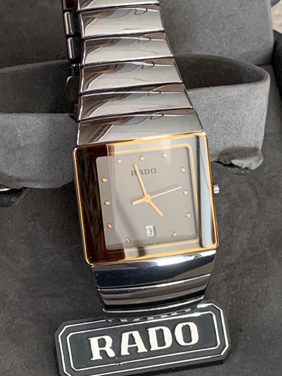 Rado High-Tech Ceramics ab 1.- | Kaufen auf Ricardo