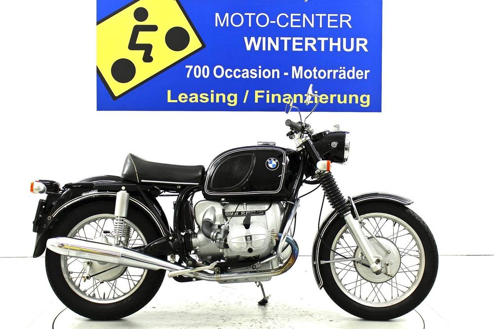 BMW R60 / 5 | Kaufen auf Ricardo