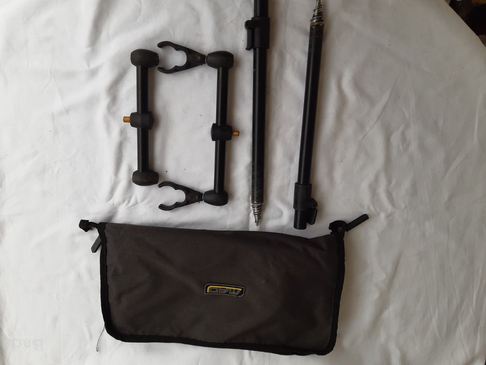 Dam Mad Buzzer Bar , Leicht und klein , Karpfenangler | Kaufen auf Ricardo