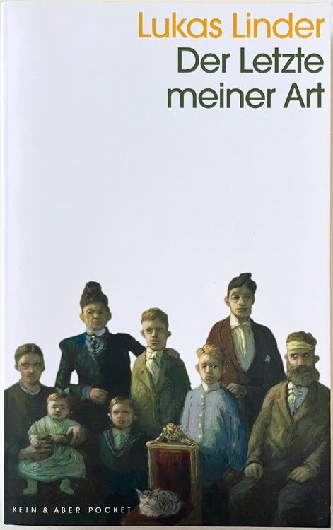 Der Letzte meiner Art – Lukas Linder – Kein & Aber TB – Top (Neu (gemäss Beschreibung)) in Bern ...