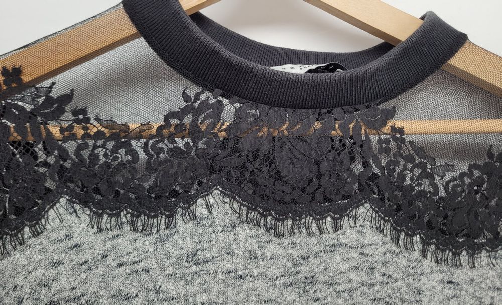 SANDRO Pull gris (D'occasion) à Lausanne pour CHF 80 – avec livraison ...