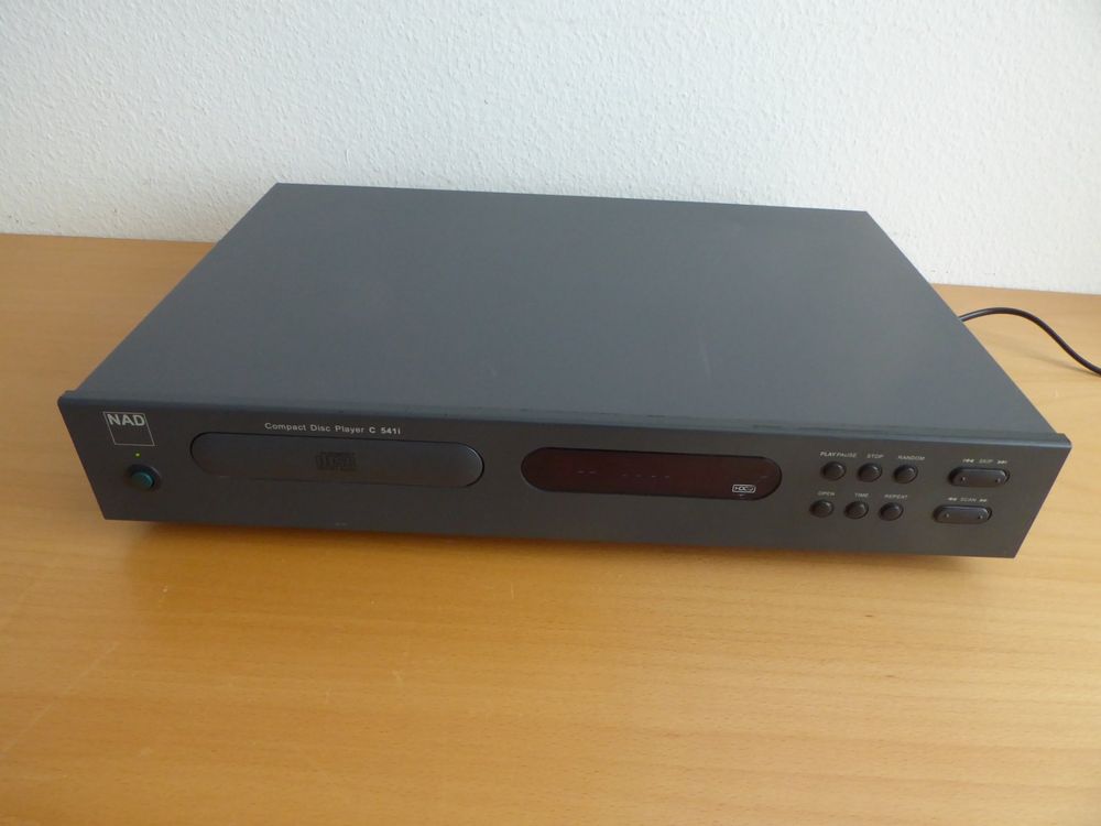 NAD Compact Disc Player C541i | Kaufen auf Ricardo