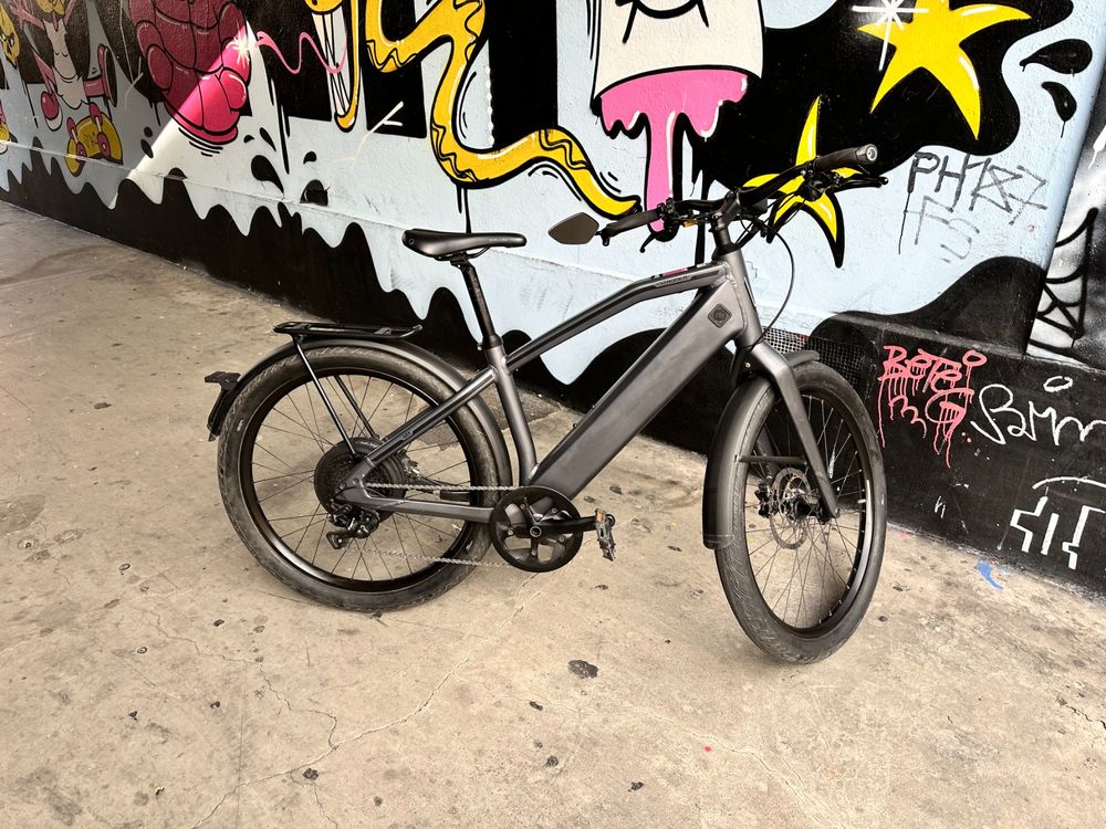 Stromer ST1 (Gebraucht) in Rapperswil SG für CHF 2202 – nur Abholung auf Ricardo kaufen