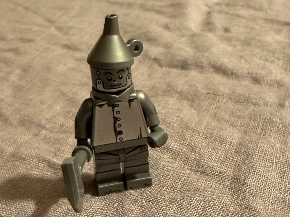 LEGO Tin Man Disney Minifigur | Kaufen auf Ricardo