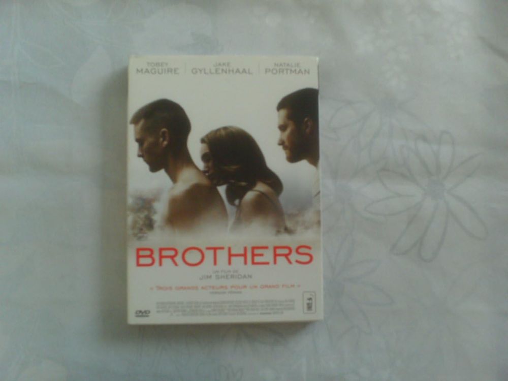 Brothers (Jake Gyllenhaal, Natalie Portman) (Gebraucht) in Troinex für ...