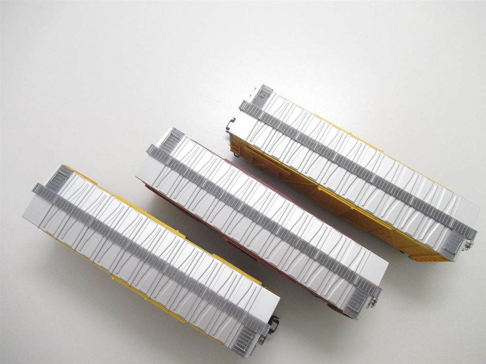 Märklin 45690 U.P. 3 Livestock Cars AC (Gebraucht) in für CHF 70 – mit ...