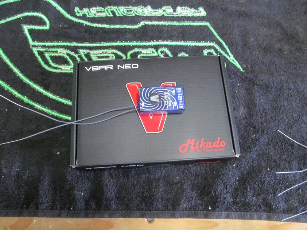 Mikado V BAR NEO | Kaufen auf Ricardo