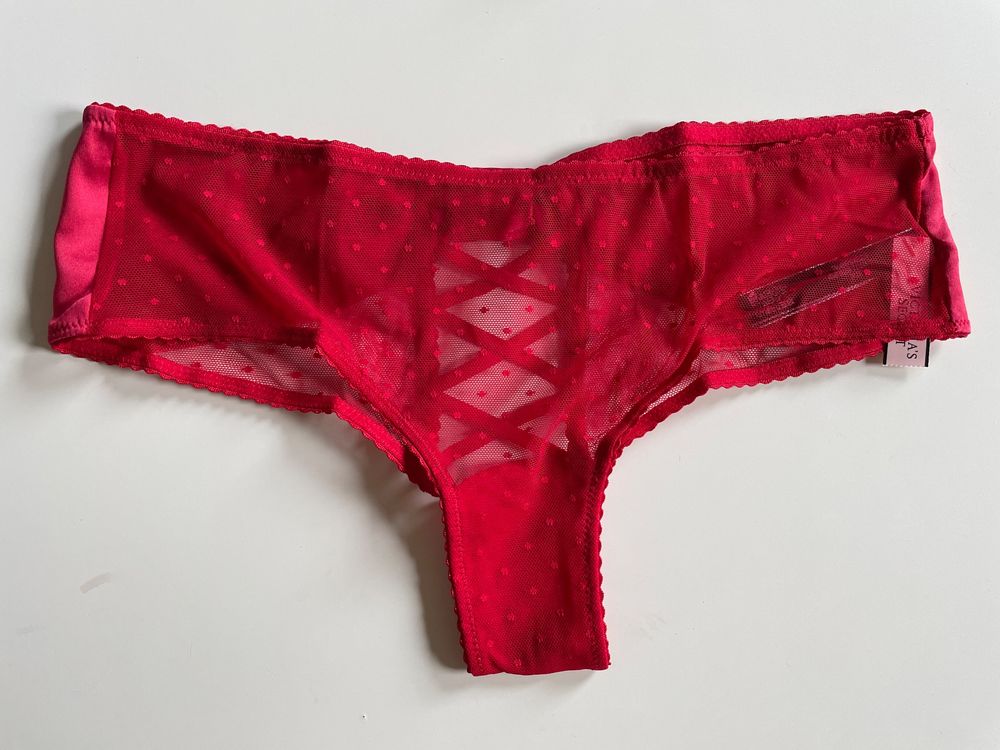 Victorias Secret Very Sexy Bow Crotchless Panty S New Kaufen Auf Ricardo