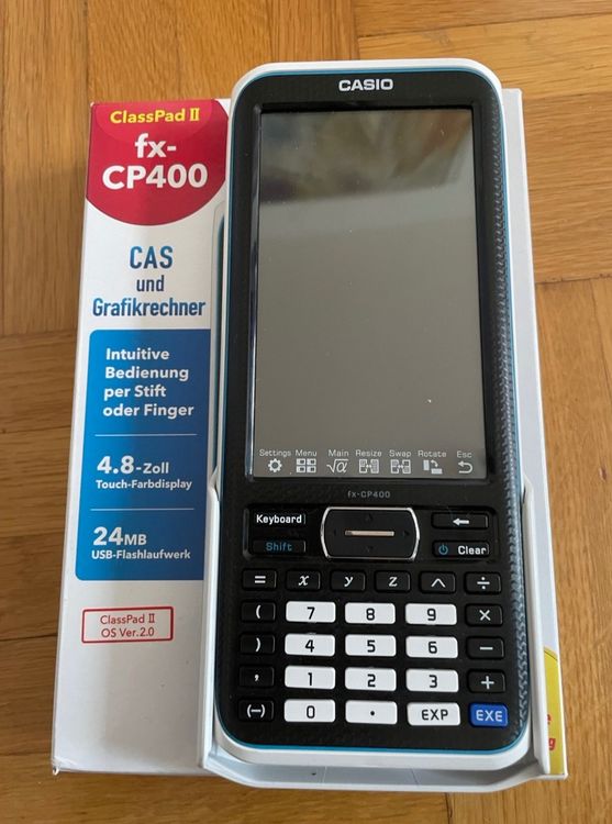 Casio Classpad | Kaufen auf Ricardo