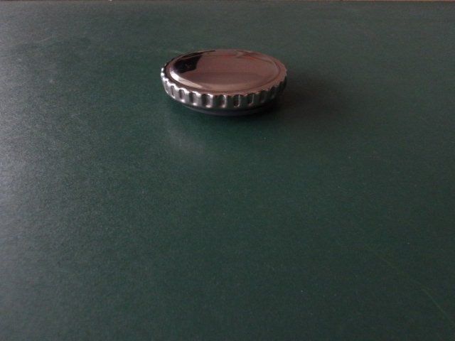 Mofa Tankdeckel Original Patent Blau | Kaufen auf Ricardo