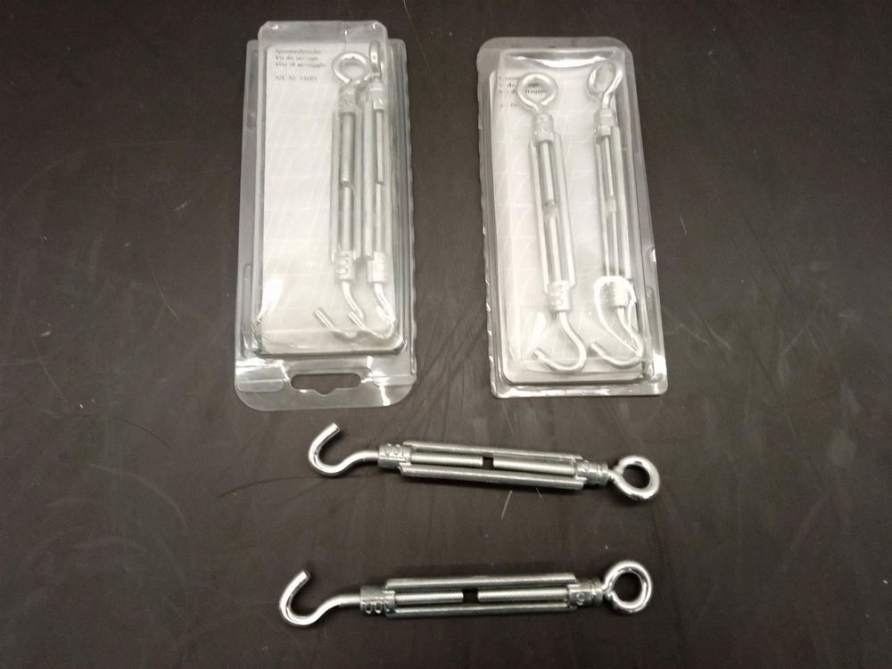 6x Spannschrauben (Neu und originalverpackt) in Siebnen für CHF 19 ...