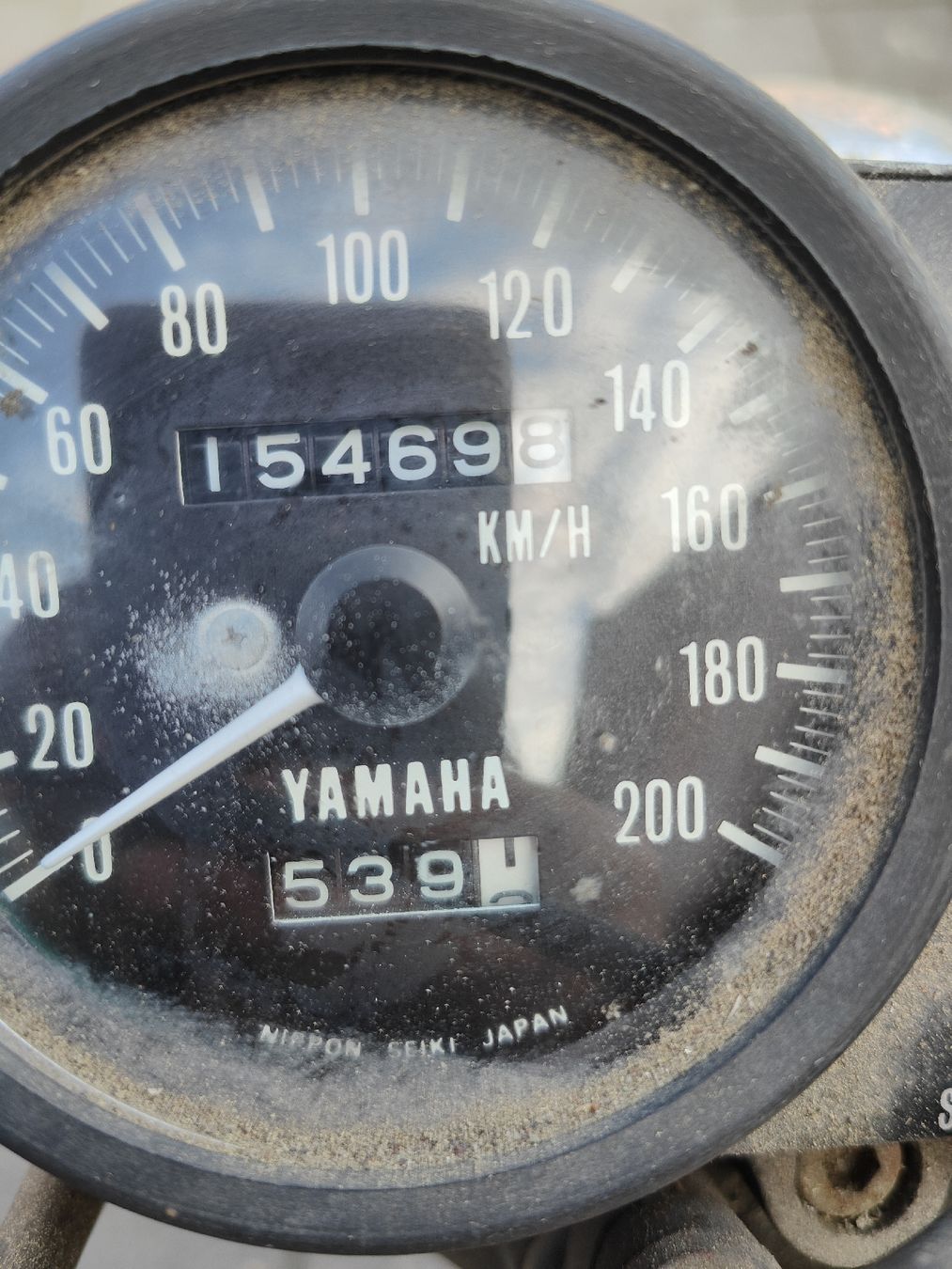 Yamaha RD 250 typ 352 (Gebraucht) in Gettnau für CHF 2500 – nur ...