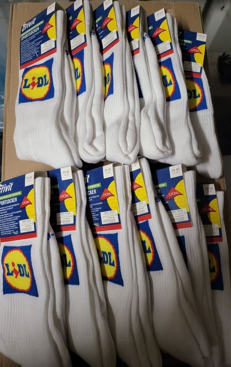Lidl Socken 12 Paar | Kaufen auf Ricardo