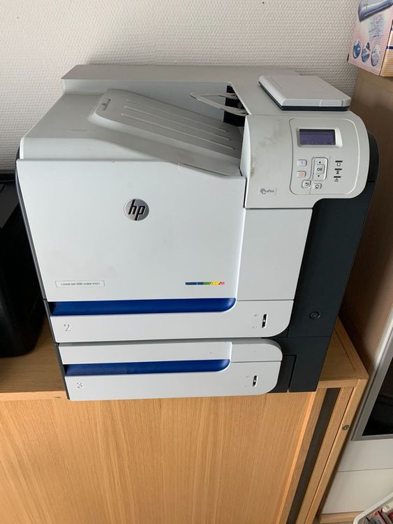 HP LaserJet color 500 M551 | Kaufen auf Ricardo